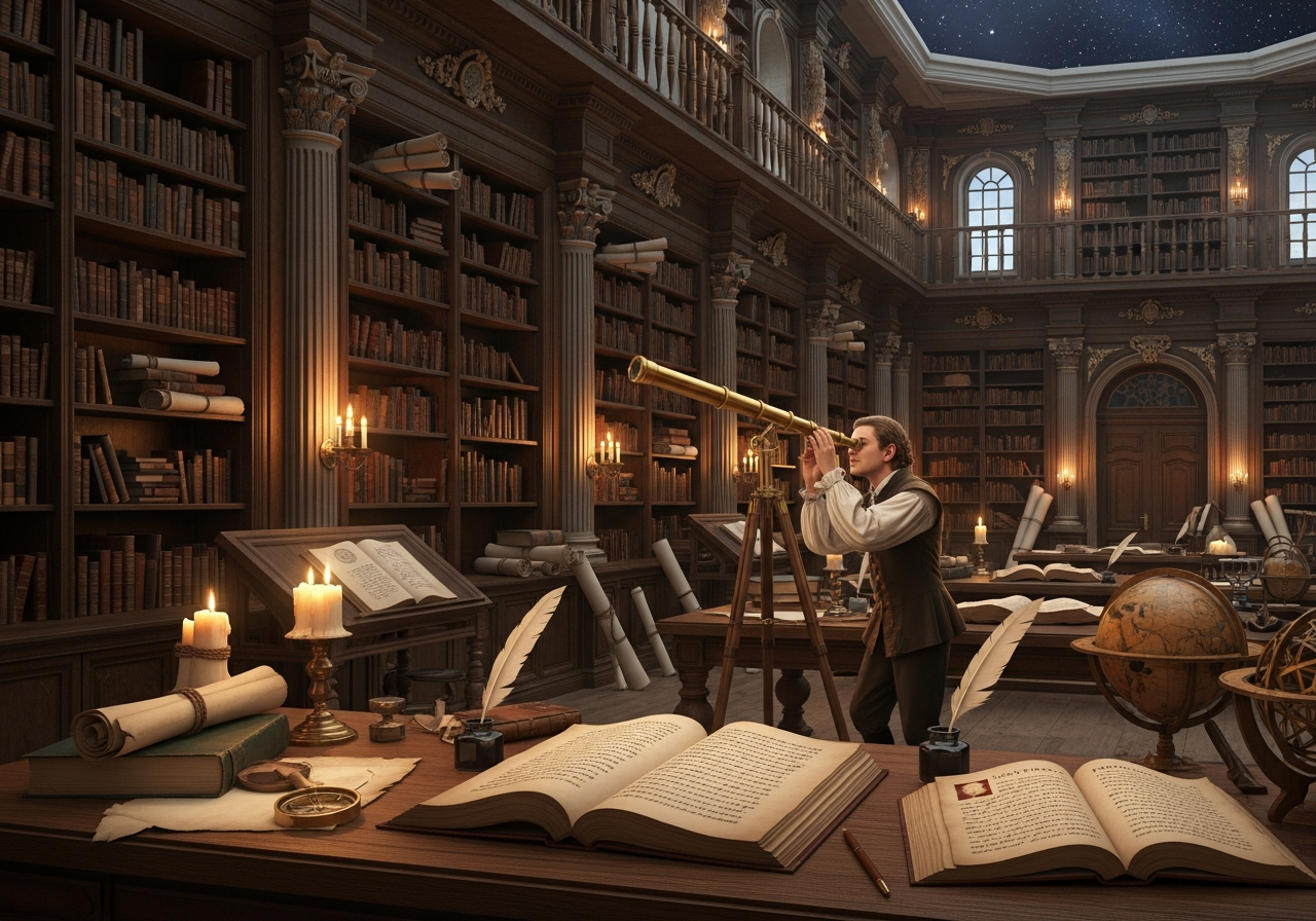 Cosmologia - Comparative Religion, Philosophy & Science Explorer